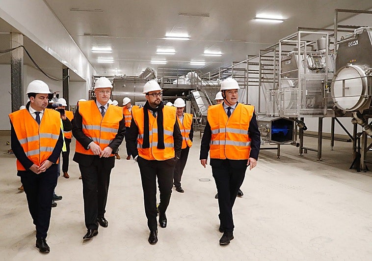 Royal A-ware iniciará la producción de mozzarella en Salas en agosto de 2025 | El Comercio ...